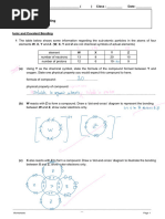 SNJSC Chemistry 2022 | PDF | Ion | Chemical Reactions