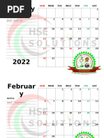 Isha Lunar Calendar 2024 | PDF | Hindu Worship | Observances