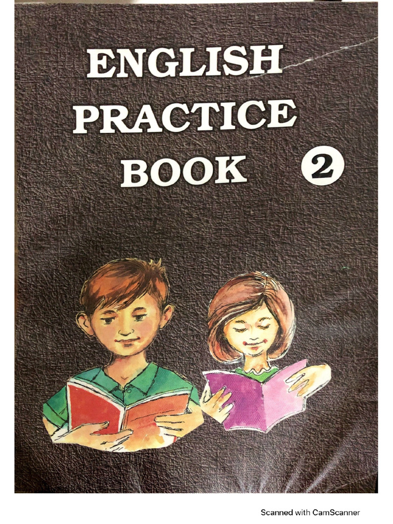 English Practice Book | PDF