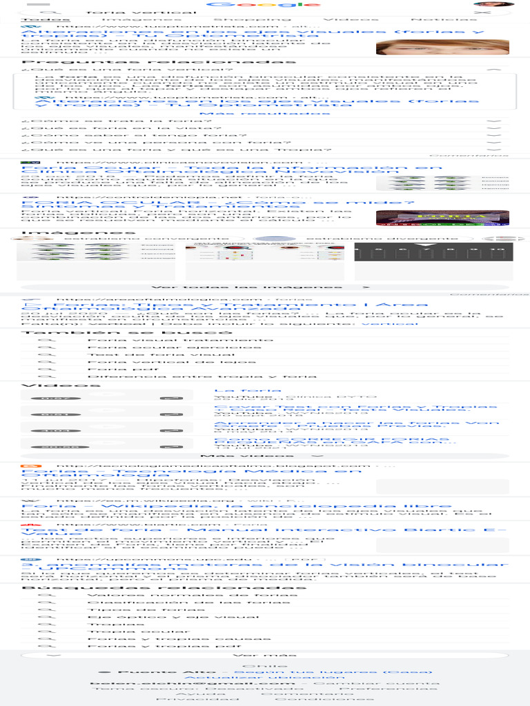 Foria Vertical - Buscar Con Google | PDF | Visión