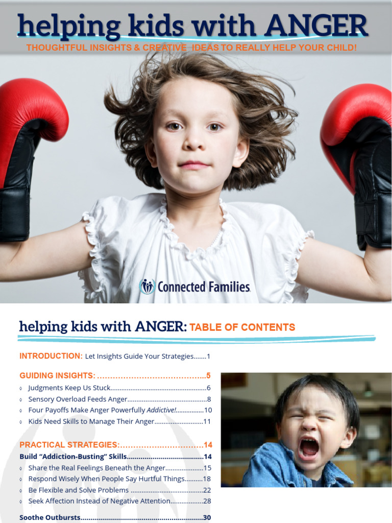 Anger Ebook 2021 | PDF | Anger | Feeling