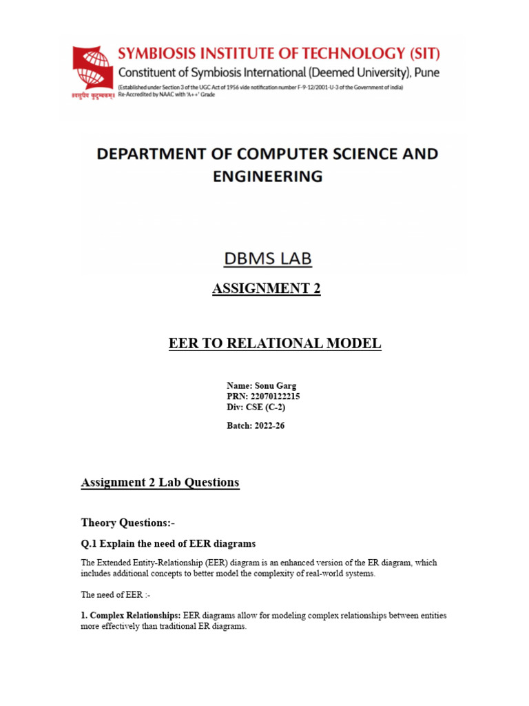 ASS1 | PDF | Information Technology | Computer Programming