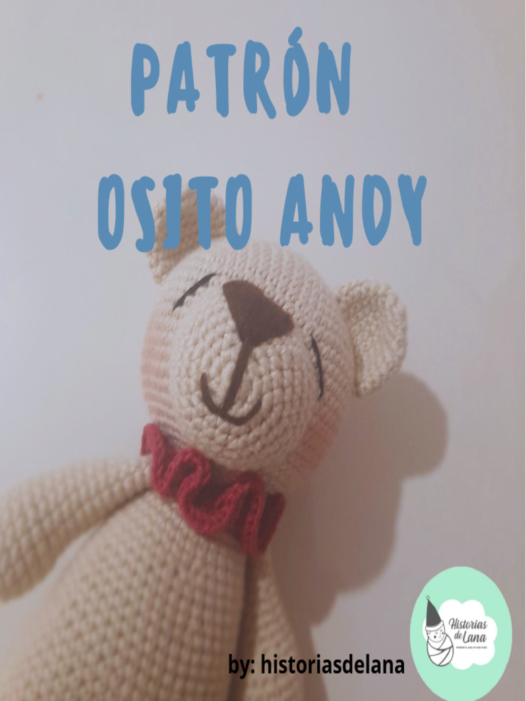 Patron Osito Samuel | PDF