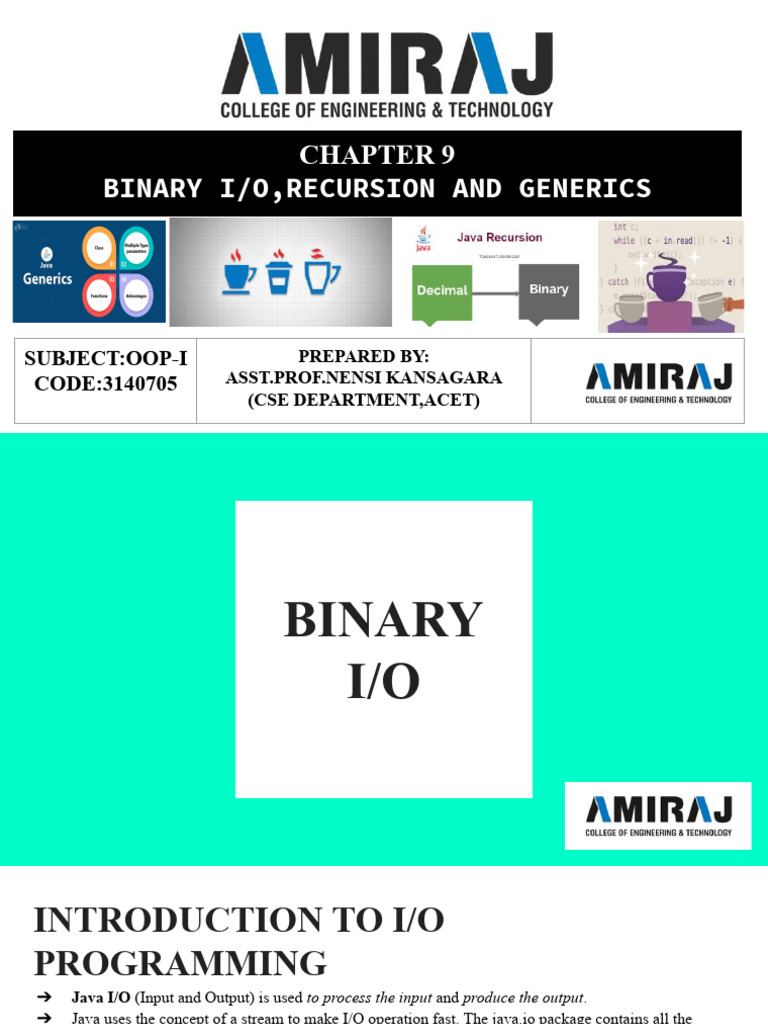 OOP1 - Unit 9 (Amiraj) VisionPapers - in | PDF | Method (Computer Programming) | Class (Computer ...