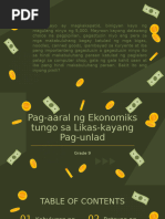 Grade 9 PPT Ekonomiks | PDF