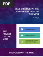 Breaking The Habit Of Being Yourself Pdf Mind Thought