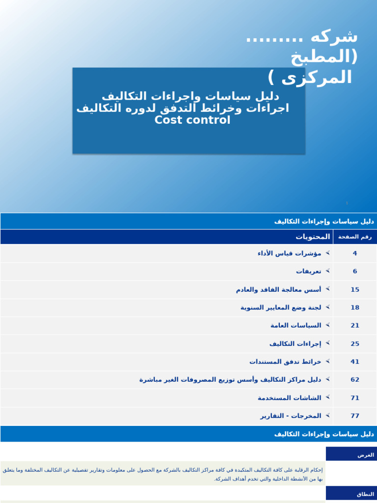 cost-control-policy-pdf