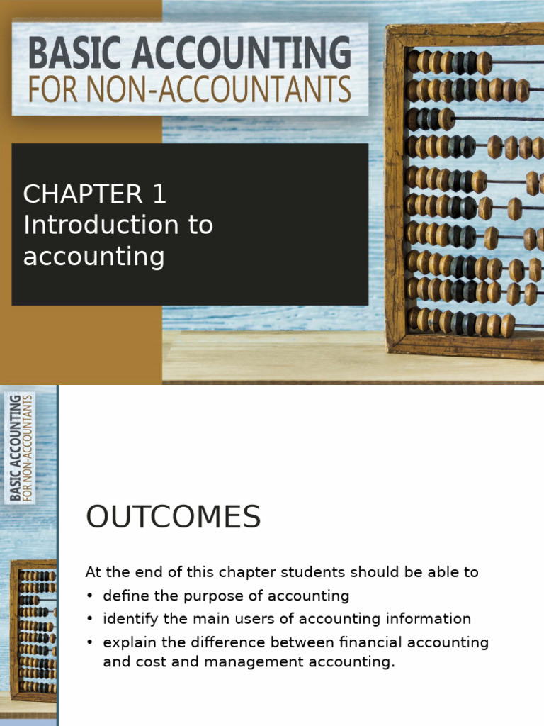 BAFNA3 Template C (1) - Nature of Accounting | PDF | Information ...