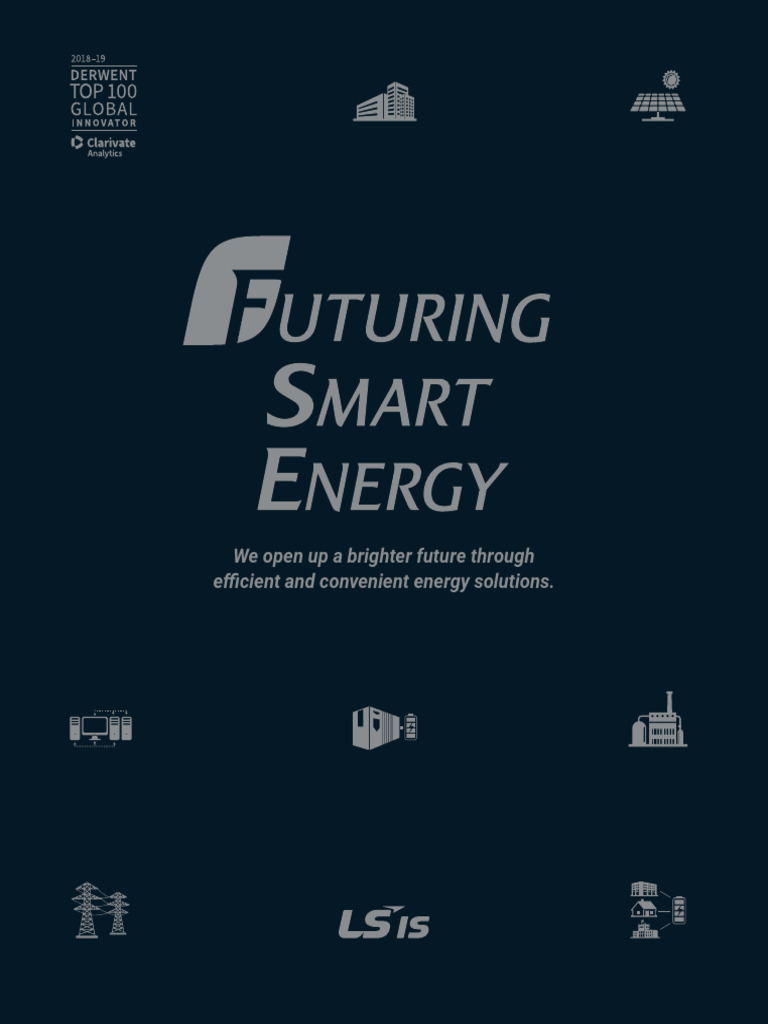 2019 LSIS Brochure - EN | PDF | Electric Power Transmission | Photovoltaics