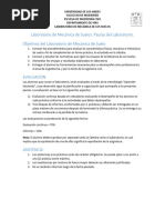 Modelo Informe de Laboratorio-2025-1-BIOLOGIA GENERAL | PDF | Laboratorios | Experimentar