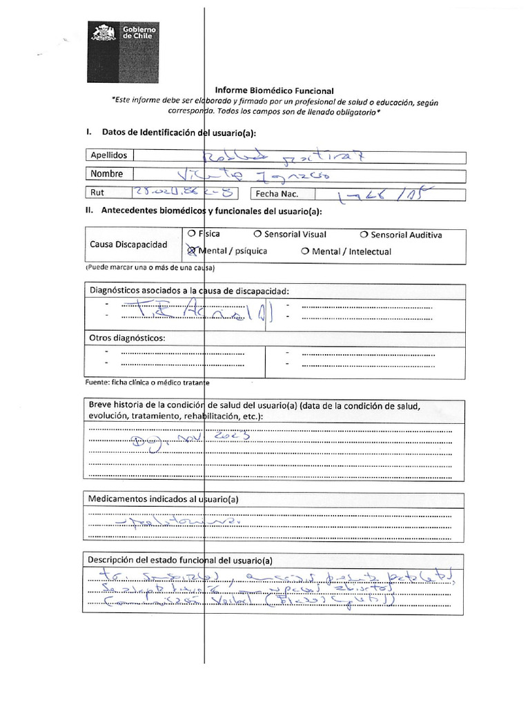 Ibf Vicente Robledo Martinez | PDF