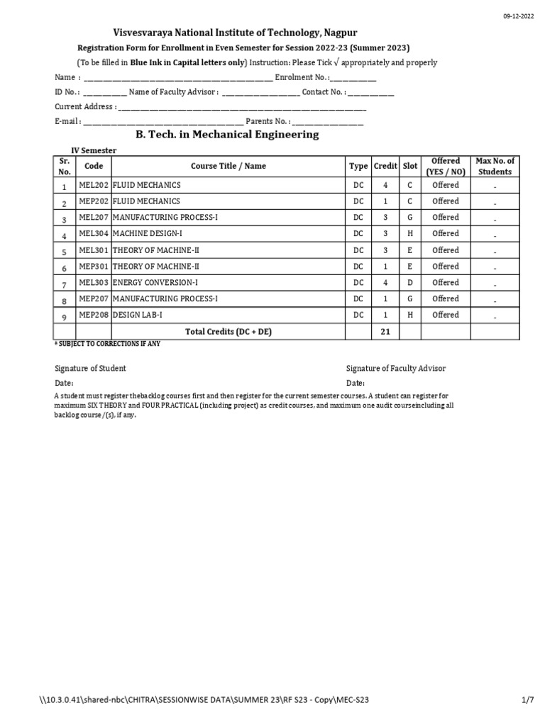 Mechanical Engineering (1) | PDF | Automation | Applied And Interdisciplinary Physics