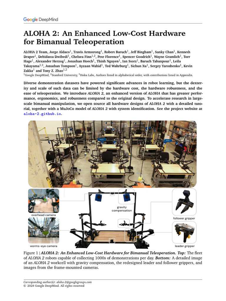 aloha2 | PDF | Simulation | Camera