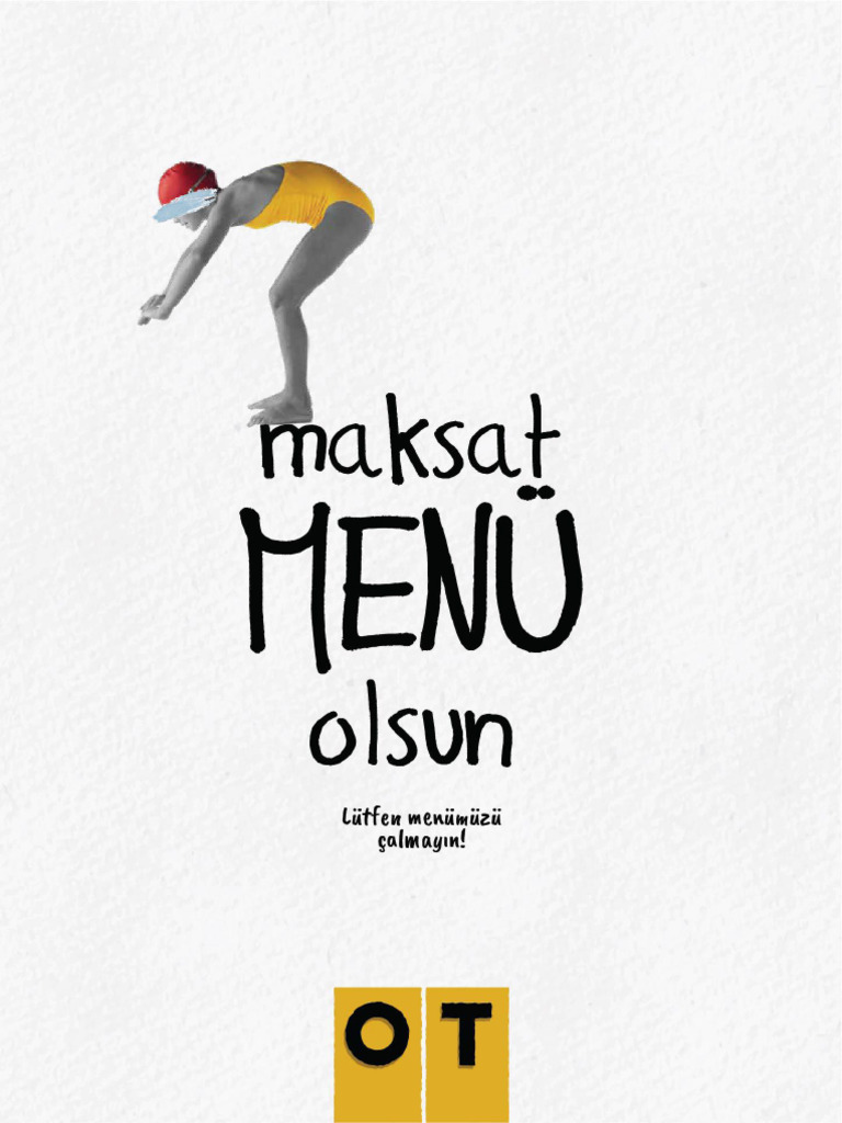 Ot Menu | PDF