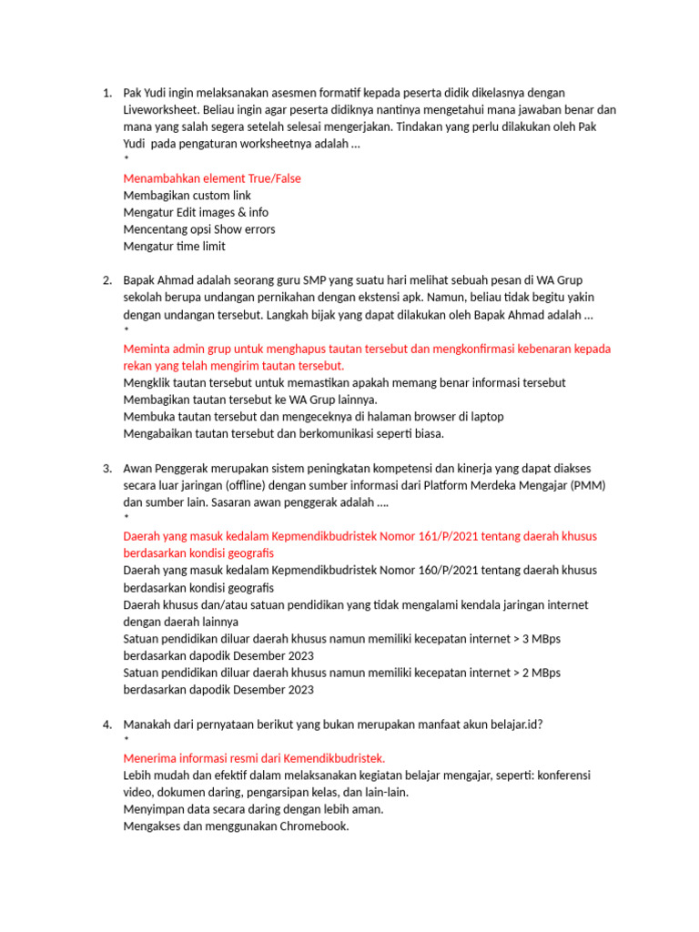 Pembatik Level 1 | PDF