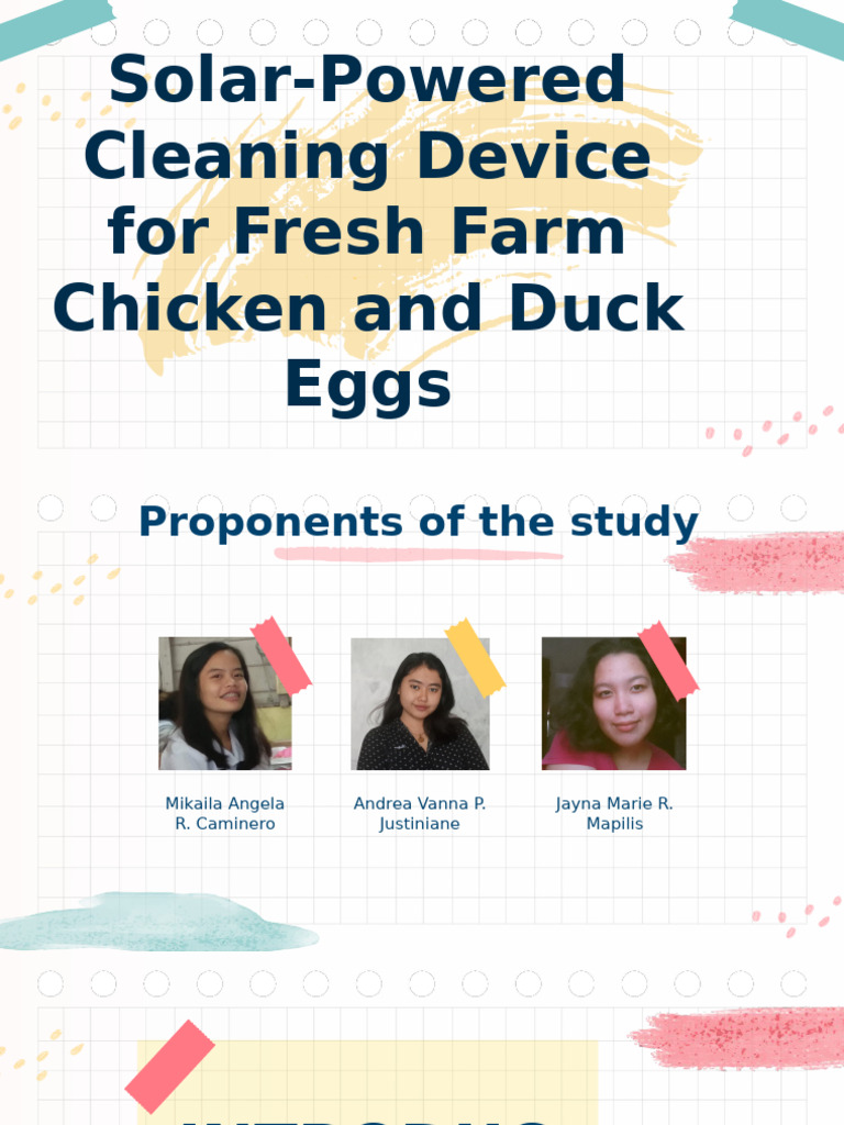 Likha Project Proposal | PDF