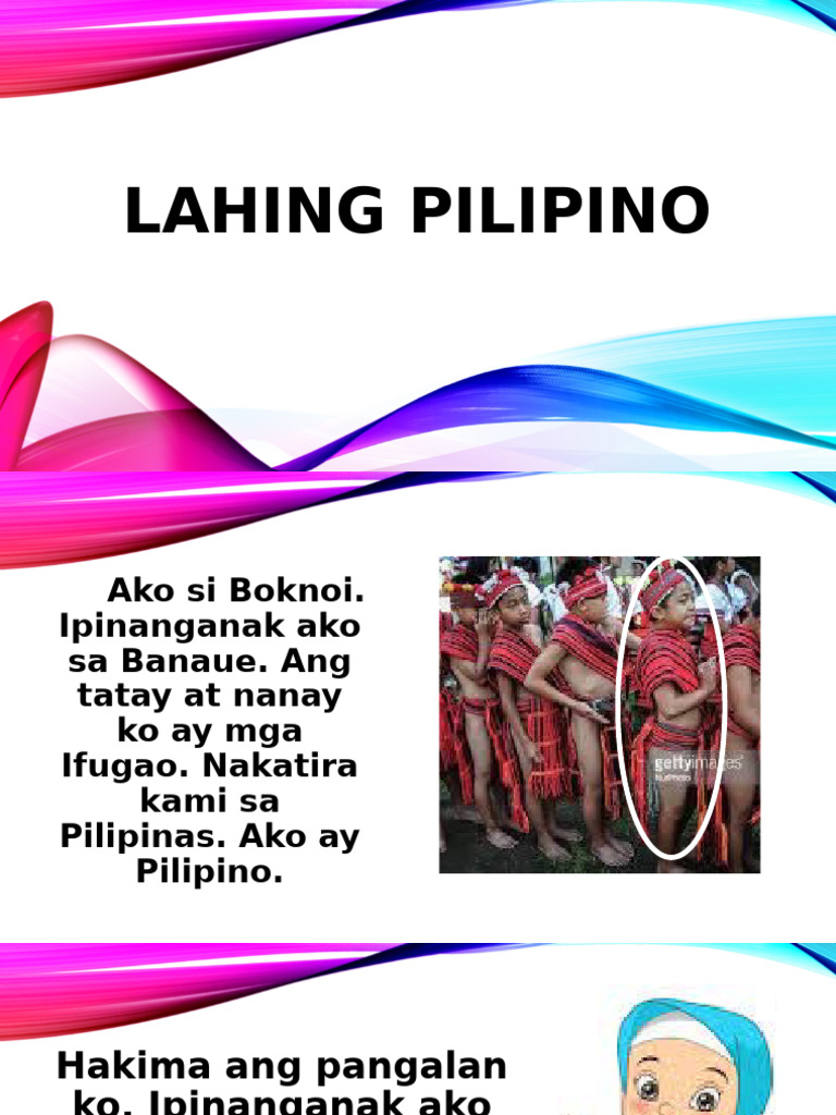 Lahing Pilipino | PDF