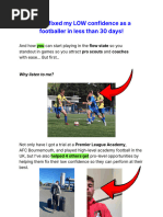 Free 2-3 Month Player Accelerator Program | PDF