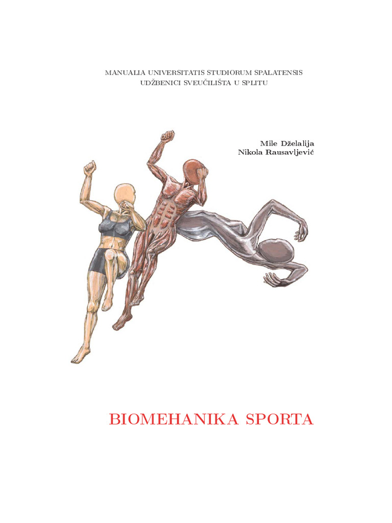 Biomehanika Sporta | PDF