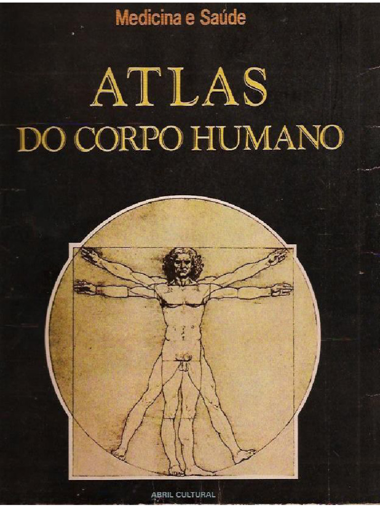 Atlas Do Corpo Humano | PDF