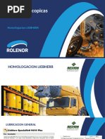 Ficha Técnica Lubricante FG-460 | PDF