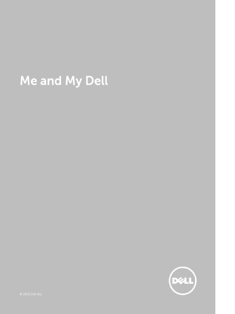 Dell LL LLLLL LLLLL | PDF