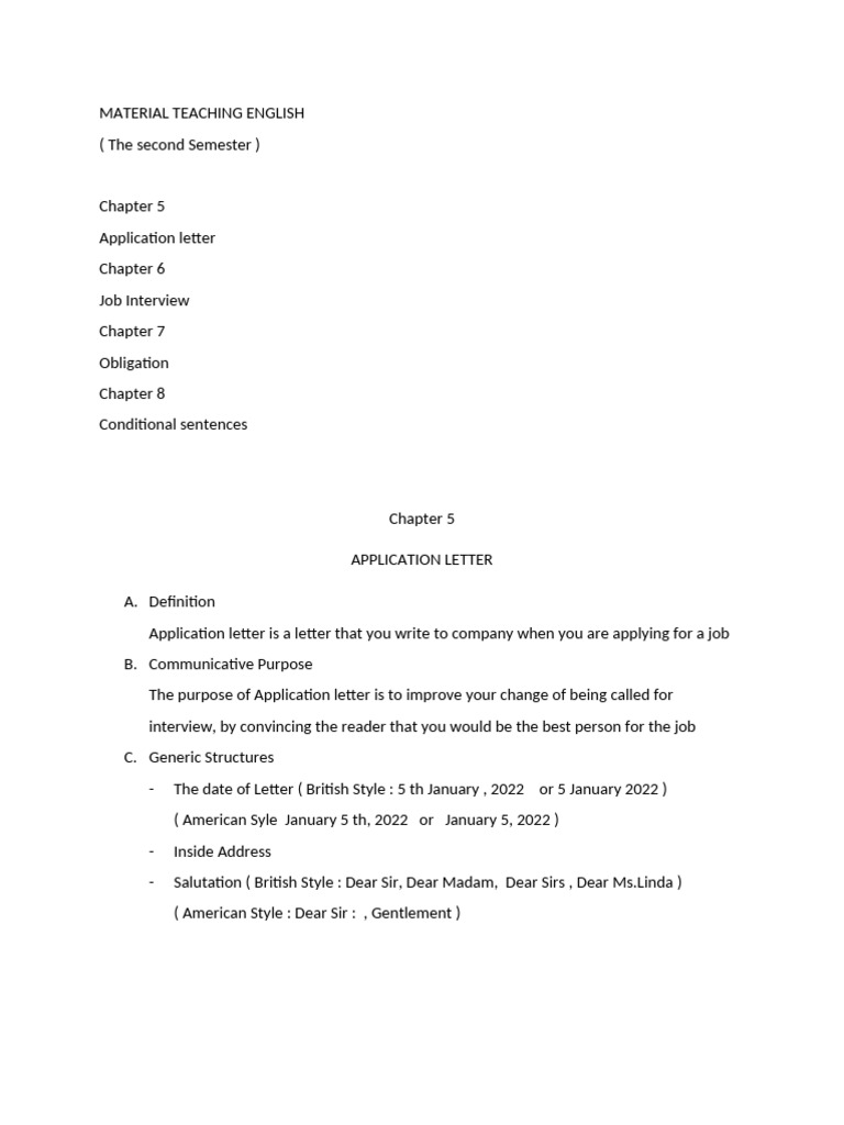 Material Teaching English | PDF | Linguistics | Grammar