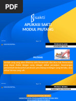 Aplikasi monSAKTI untuk Pengawasan Keuangan | PDF