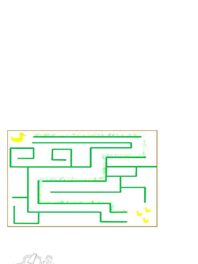 Maze | PDF