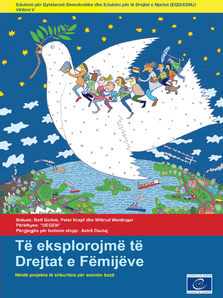 Te Drejtat e Femijeve Projekte KL 1 9 | PDF