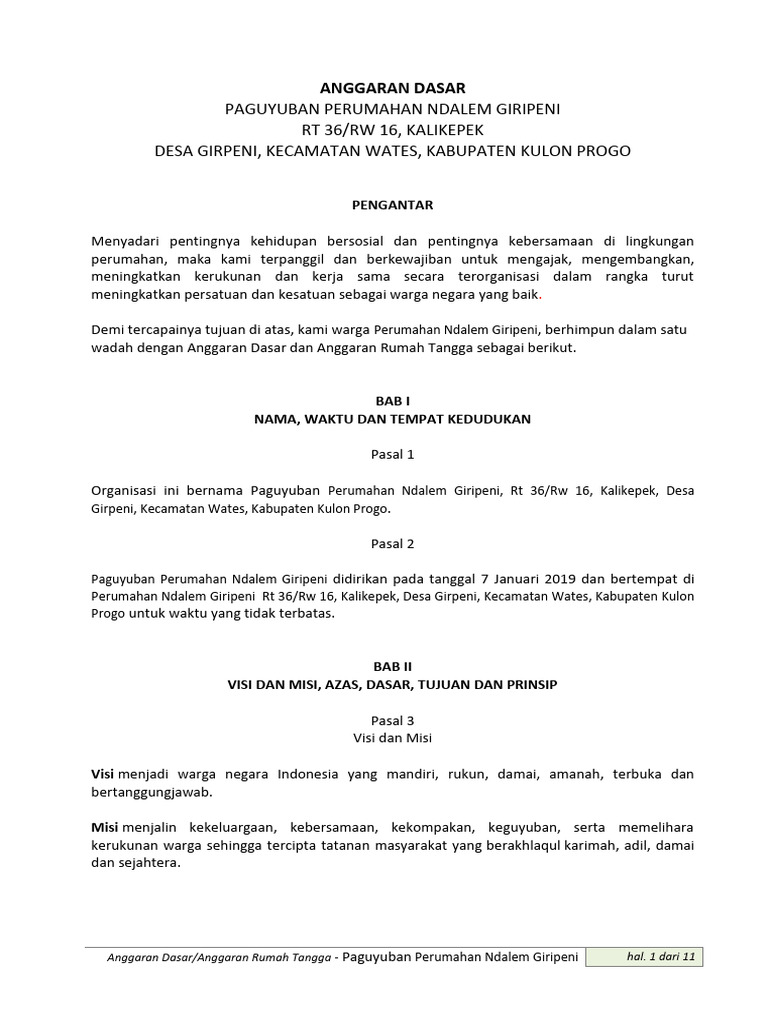 Ad Art Paguyuban NGP | PDF