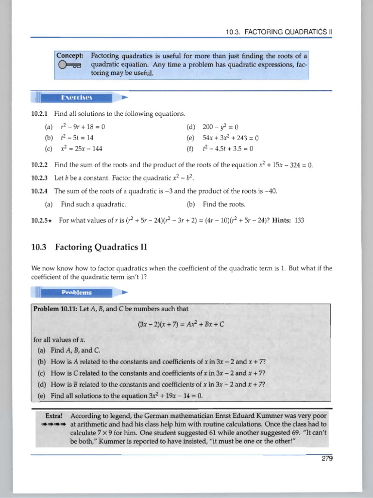 Math 3 | PDF