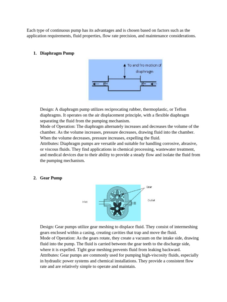 Assignment Draft | PDF | Pump | Flow Measurement