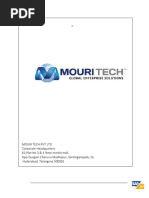 SAP MM Topics-List | PDF