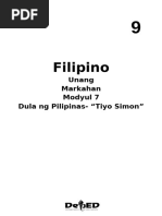 Tiyo Simon | PDF