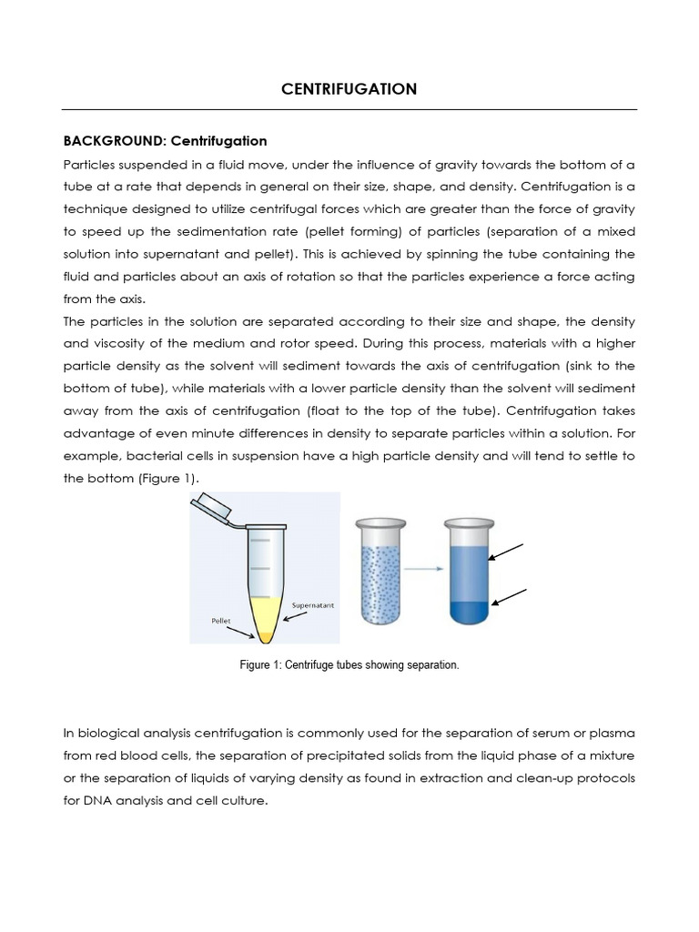 Disability Unity Mentor Training | PDF | Centrifugation | Centrifuge