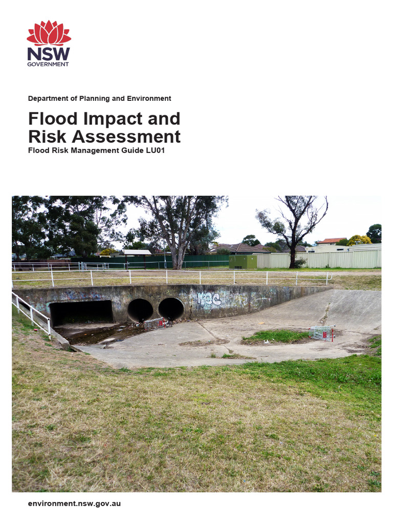 flood-risk-management-impact-risk-assessment-220057 (1) | PDF | Flood ...