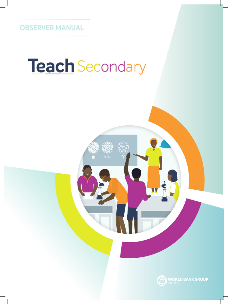 Teach Secondary Manual | PDF | Teachers | Learning