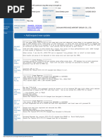Control Vault Firmware Upgrade Log | PDF | Computer File | Windows Registry