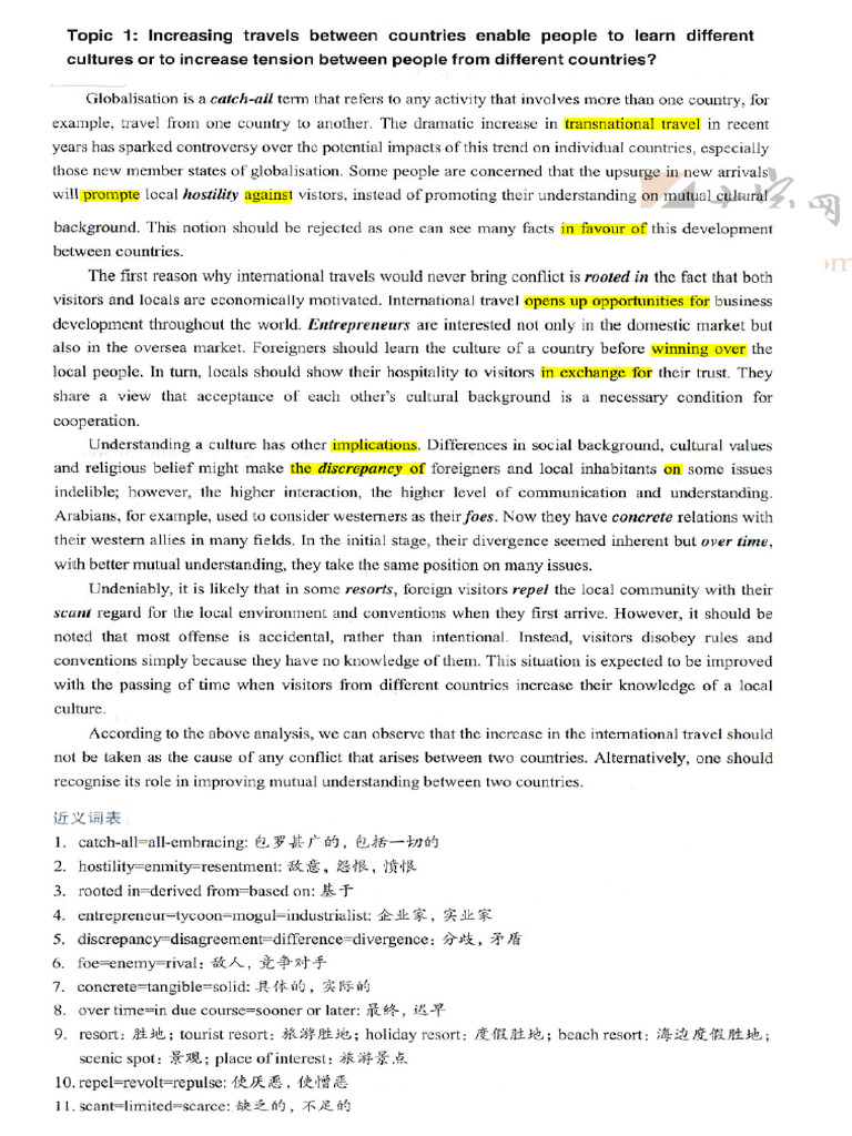 IELTS For Writing - Mat Clark (Task 2) | PDF