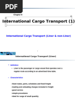 Understanding FCL, LCL, CY, and CFS | PDF | Containerization | Delivery ...