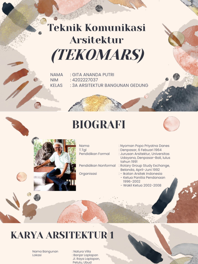 Gita Ananda Putri - 4202227037 - 3a - Tekomars | PDF