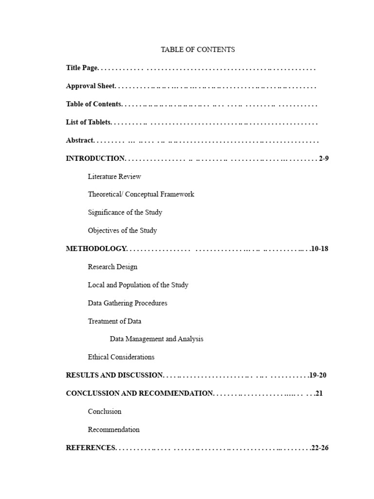 Tabofcon Final2 | PDF