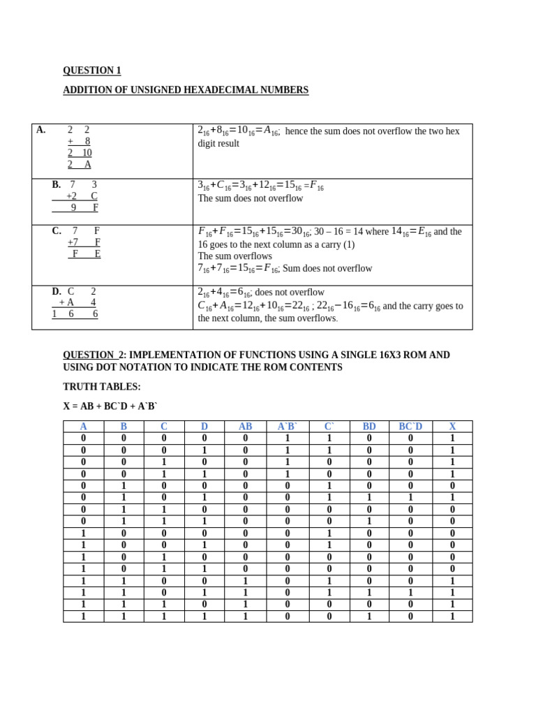 MIT ASSI 2 | PDF | Computer Hardware | Computer Data Storage