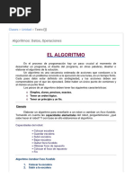 Guia No 1 DFD - 2025 | PDF | Algoritmos | Programa de computadora