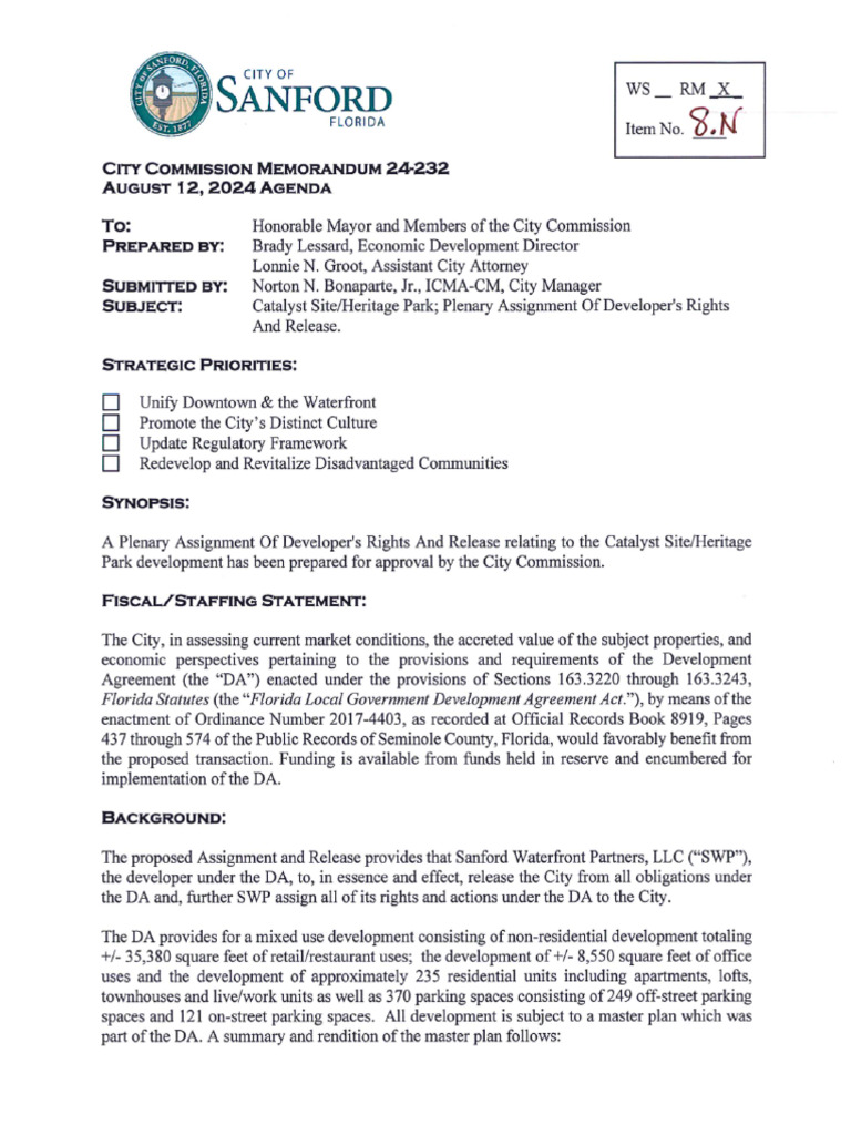 Project Documents | PDF