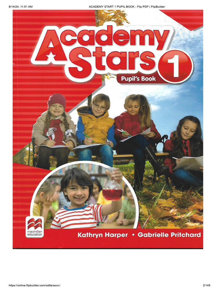 Academy Start 1 Pupil Book Flip PDF | PDF | Business