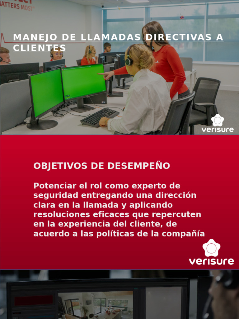 Manejo Efectivo de Llamadas a Clientes | PDF