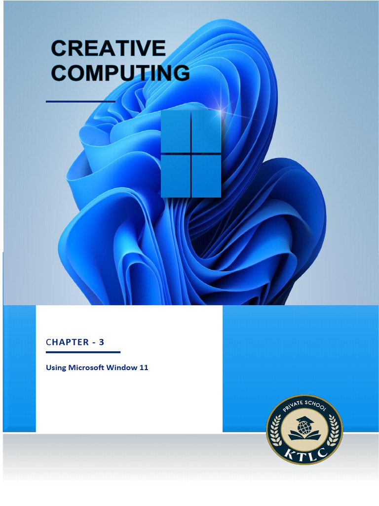 CHAPTER 3 | PDF | Microsoft Windows | Window (Computing)