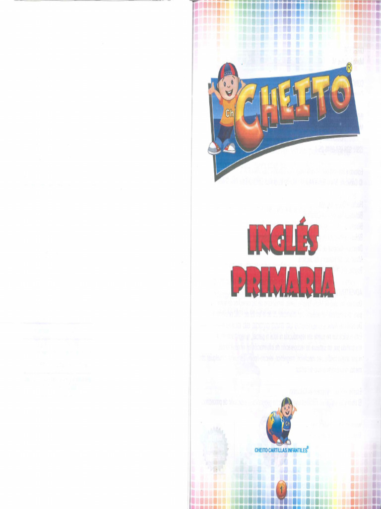 Cheito | PDF